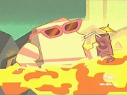 Last Action Zero | The Wiki of a Teenage Robot | Fandom