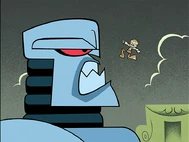 Armagedroid (character) | The Wiki of a Teenage Robot | Fandom