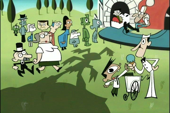 Tremorton Townsquare Fair | The Wiki of a Teenage Robot | Fandom