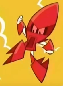 Ruby Rocket | The Wiki of a Teenage Robot | Fandom