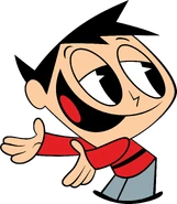 Tuck Carbunkle | The Wiki of a Teenage Robot | Fandom
