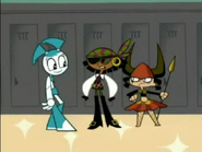Tiff Crust | The Wiki of a Teenage Robot | Fandom