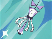 XJ-4 | The Wiki of a Teenage Robot | Fandom