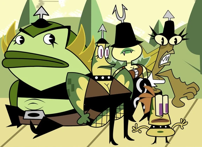 Category:Organizations | The Wiki of a Teenage Robot | Fandom