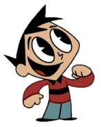 Tuck Carbunkle | The Wiki of a Teenage Robot | Fandom