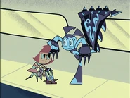Killgore (episode) | The Wiki of a Teenage Robot | Fandom