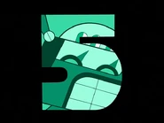 XJ-5 | The Wiki of a Teenage Robot | Fandom
