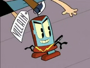 Killgore (character) | The Wiki of a Teenage Robot | Fandom