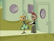 Melody Locus | The Wiki of a Teenage Robot | Fandom