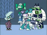 XJ-Sisters | The Wiki of a Teenage Robot | Fandom