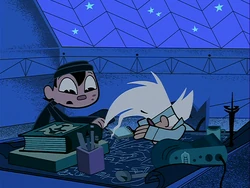 Jenny Wakeman E Sheldon