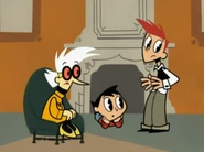 Ear No Evil | The Wiki of a Teenage Robot | Fandom