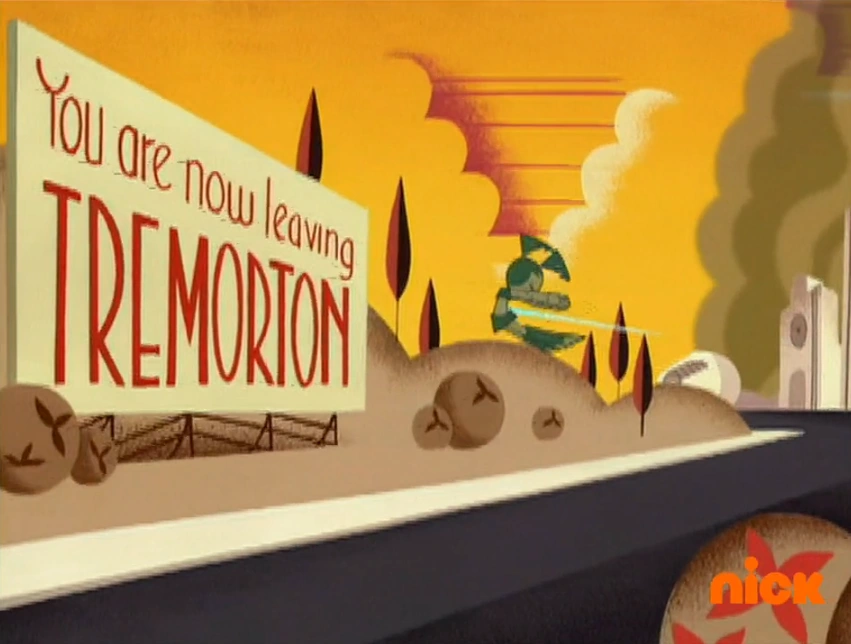 Tremorton | The Wiki of a Teenage Robot | Fandom