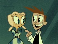 Melody Locus | The Wiki of a Teenage Robot | Fandom