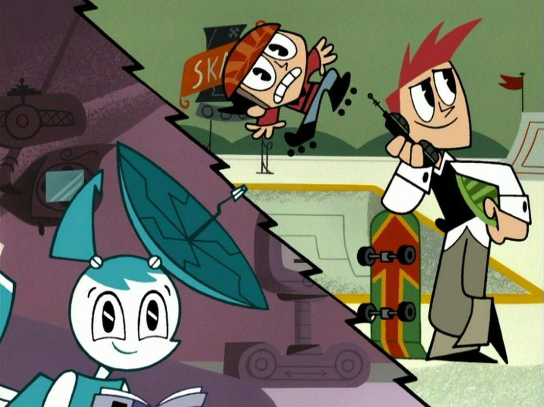 Theme Song | The Wiki of a Teenage Robot | Fandom