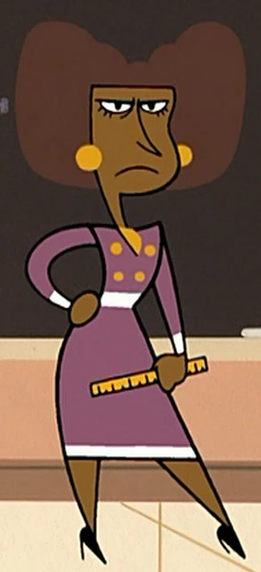 Mrs. Pullium | The Wiki of a Teenage Robot | Fandom