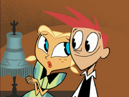 Melody Locus | The Wiki of a Teenage Robot | Fandom
