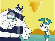 XJ-8 | The Wiki of a Teenage Robot | Fandom
