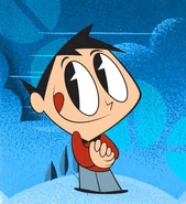 Tuck Carbunkle | The Wiki of a Teenage Robot | Fandom
