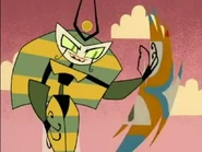 Hostile Makeover | The Wiki of a Teenage Robot | Fandom
