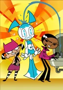 Brit Crust | The Wiki of a Teenage Robot | Fandom