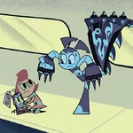 Killgore (episode) | The Wiki of a Teenage Robot | Fandom