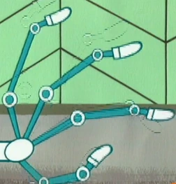 Extendo Fingers | The Wiki of a Teenage Robot | Fandom