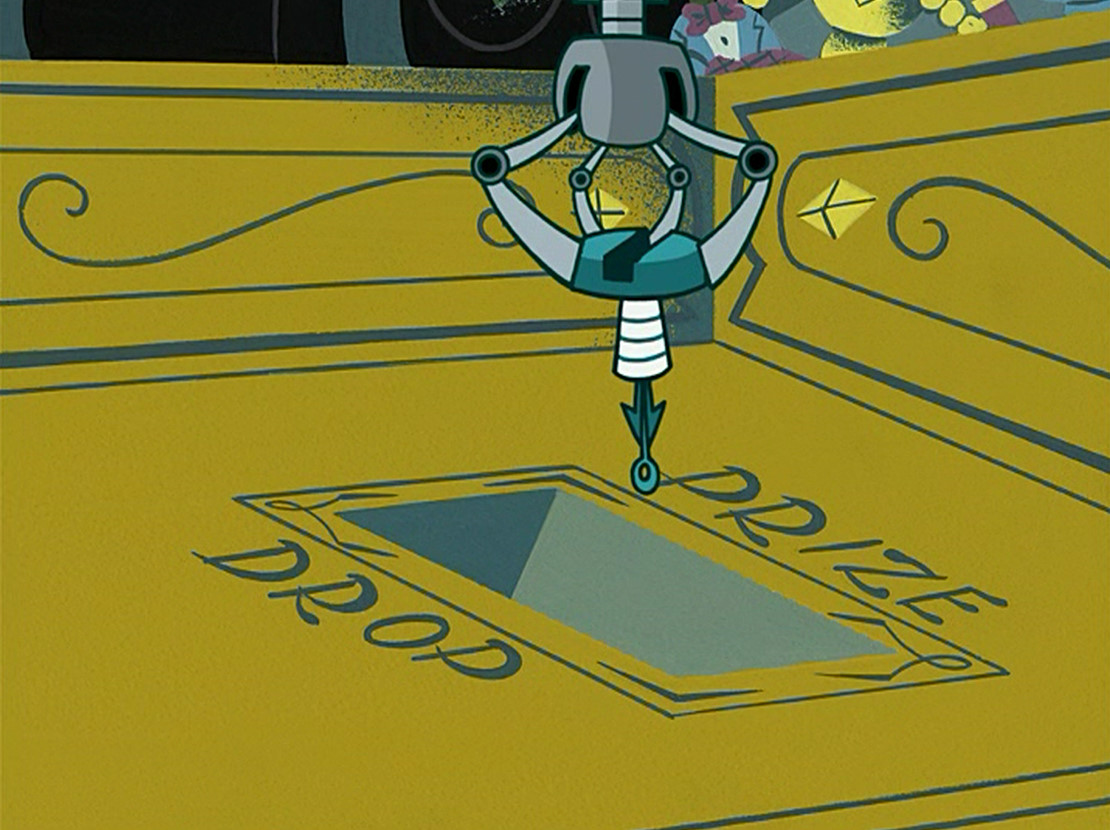 Belly Bolt | The Wiki of a Teenage Robot | Fandom