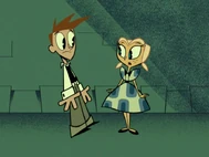 Melody Locus | The Wiki of a Teenage Robot | Fandom
