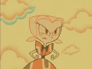Melody Locus | The Wiki of a Teenage Robot | Fandom