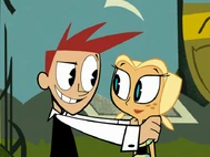 Melody Locus | The Wiki of a Teenage Robot | Fandom