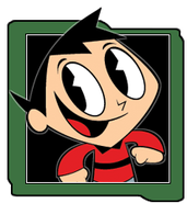 Tuck Carbunkle | The Wiki of a Teenage Robot | Fandom