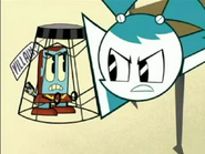 Killgore (character) | The Wiki of a Teenage Robot | Fandom