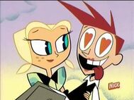 Melody Locus | The Wiki of a Teenage Robot | Fandom