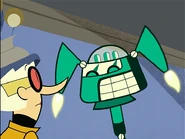 XJ-5 | The Wiki of a Teenage Robot | Fandom