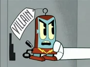 Killgore (character) | The Wiki of a Teenage Robot | Fandom