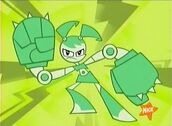 Raggedy Android | The Wiki of a Teenage Robot | Fandom