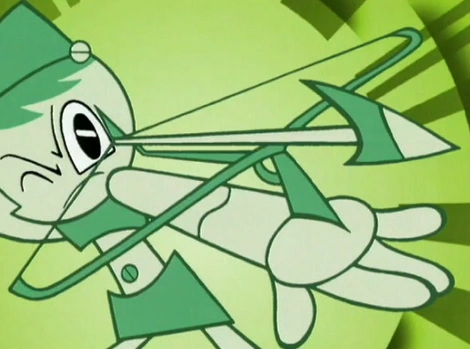 Crossbow | The Wiki of a Teenage Robot | Fandom