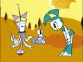 XJ-4 | The Wiki of a Teenage Robot | Fandom