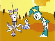 XJ-Sisters | The Wiki of a Teenage Robot | Fandom