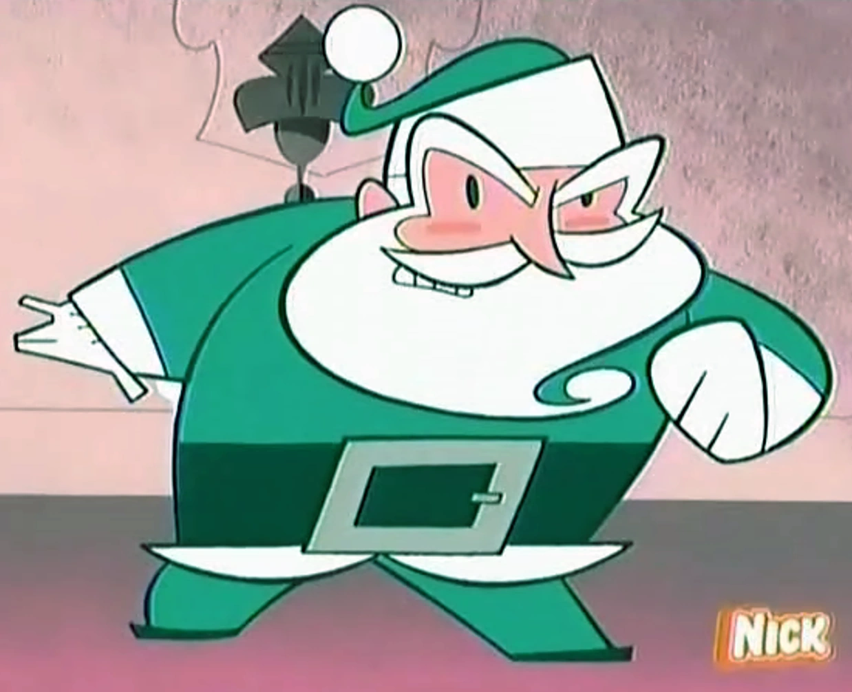 Santa Claus | The Wiki of a Teenage Robot | Fandom