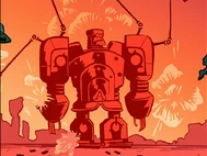 Armagedroid (character) | The Wiki of a Teenage Robot | Fandom