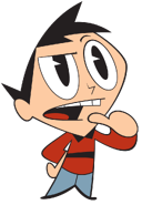 Tuck Carbunkle | The Wiki of a Teenage Robot | Fandom