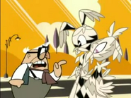 Teenage Mutant Ninja Troubles | The Wiki of a Teenage Robot | Fandom