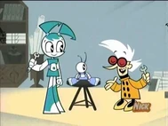 XJ-Sisters | The Wiki of a Teenage Robot | Fandom
