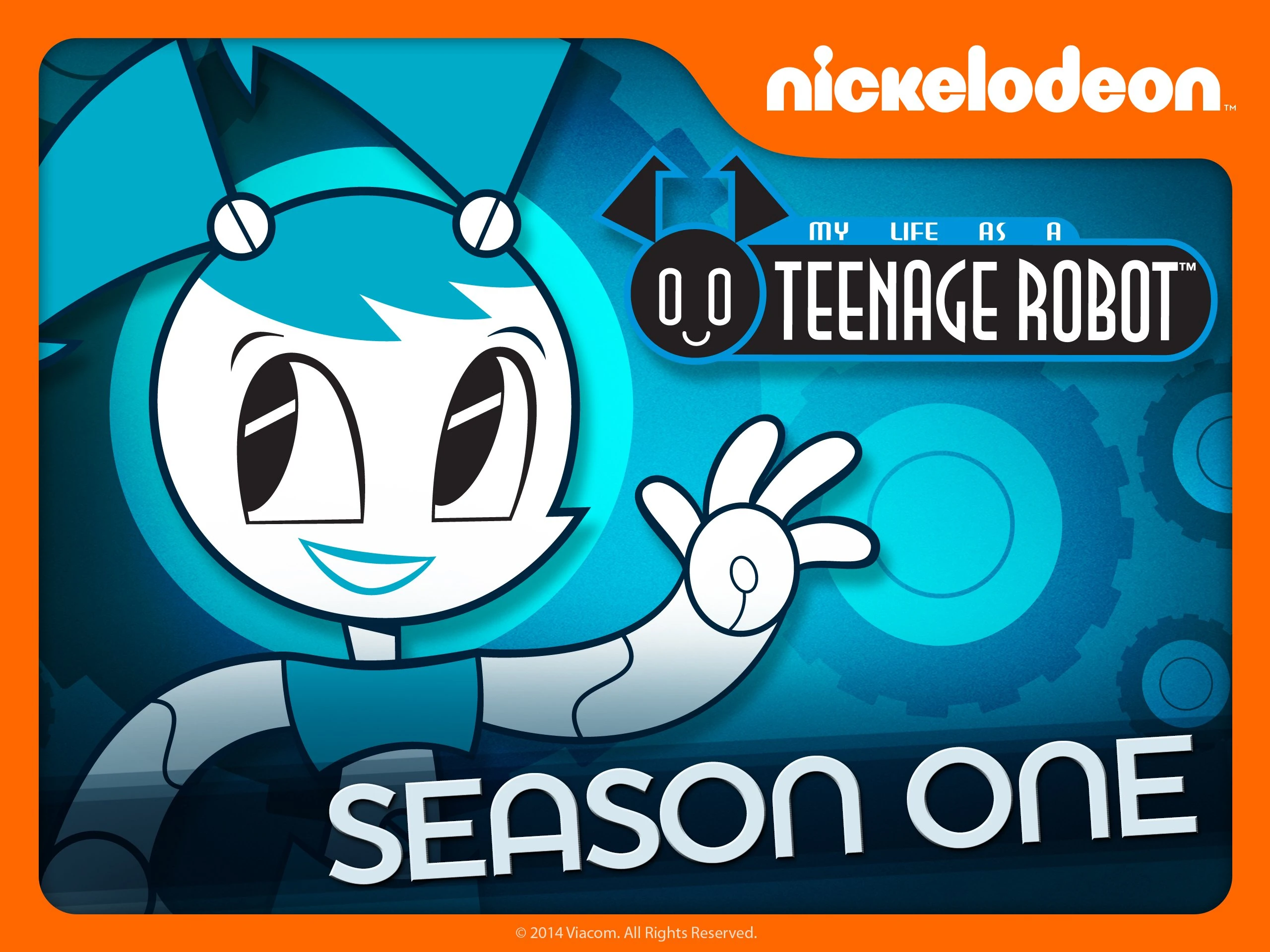Teenage Robot Nickelodeon Animation Studios