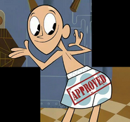 Last Action Zero | The Wiki of a Teenage Robot | Fandom