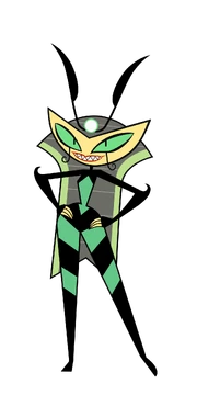 Talk:Vexus | The Wiki of a Teenage Robot | Fandom