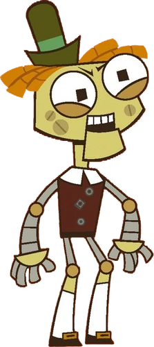 Lil Acorn | The Wiki of a Teenage Robot | Fandom