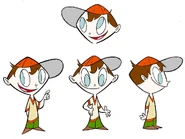 Tuck Carbunkle | The Wiki of a Teenage Robot | Fandom